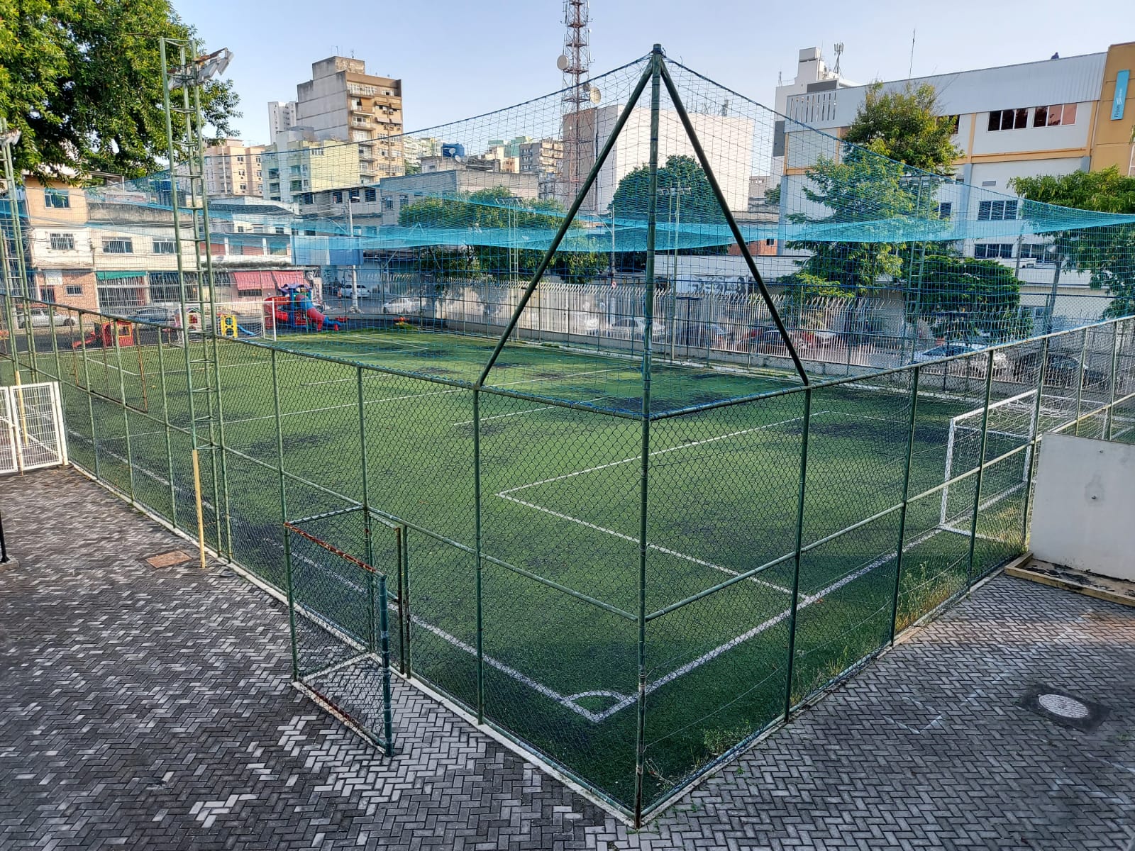 Firjan SESI Caxias | Firjan