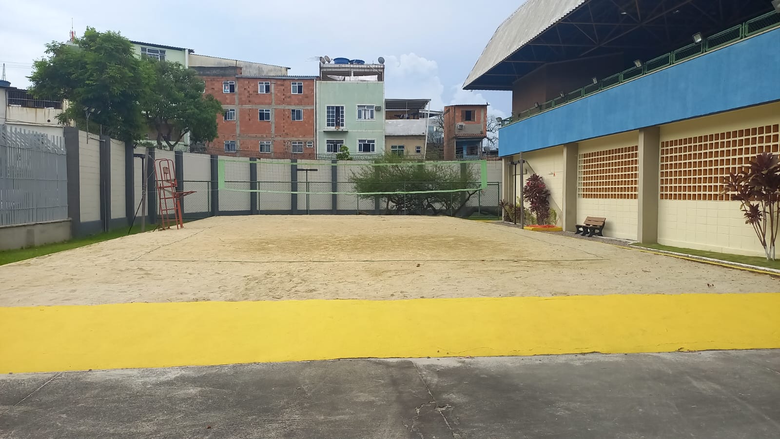 Firjan SESI Caxias | Firjan