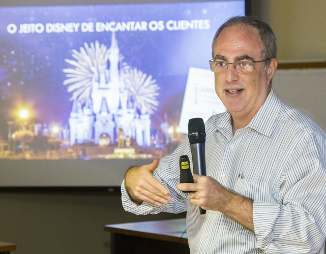 Disney Institute ensina técnicas de gestão a empresários | Firjan