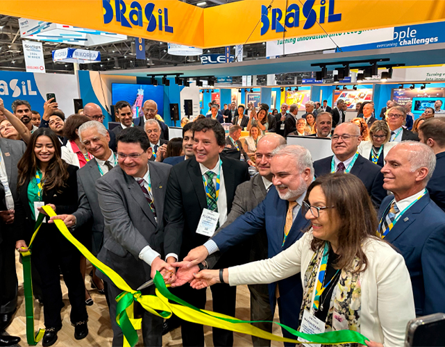 Na abertura do Pavilhão Brasil na OTC Houston, Firjan destaca o Rio ...